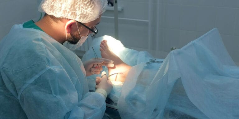 Surgical Wound Dehiscence | Center for Wound Healing and Hyperbaric ...